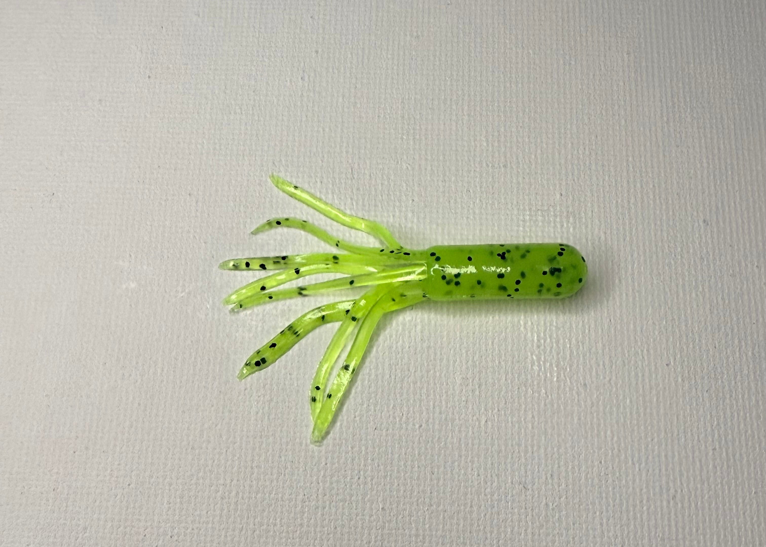 1.8" Tube Jig - Pack of 24 – Living Water Lures LLC